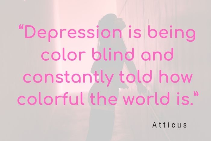 Overcoming Depression Quotes And Sayings