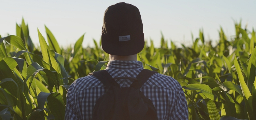 5. Being The Person That Hangs Out Behind The Popular Crowd