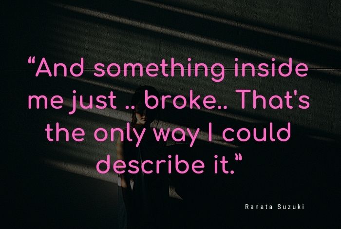 Dark Depressing Pictures With Quotes