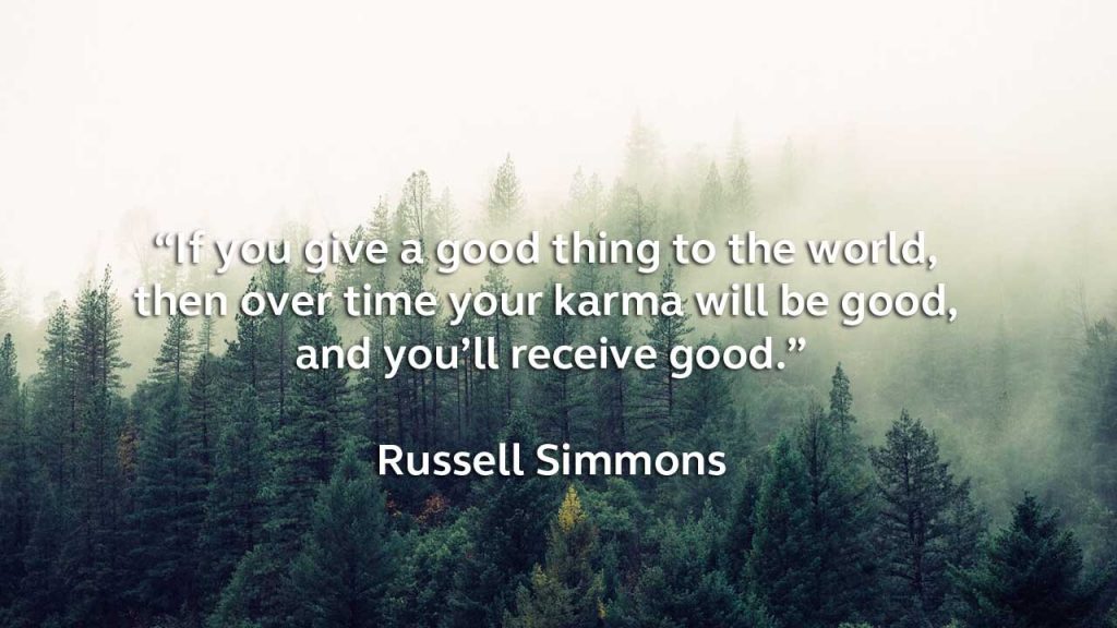 Relationship karma quotes