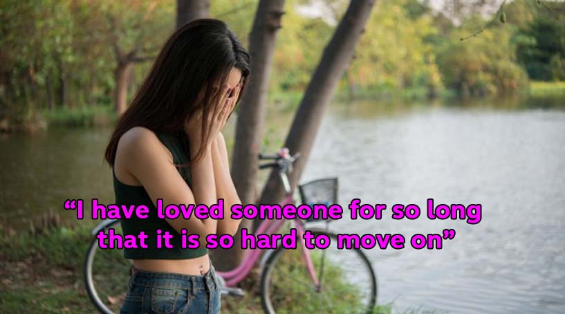 It is not love that hurt us, it is the people that we fall in love with.