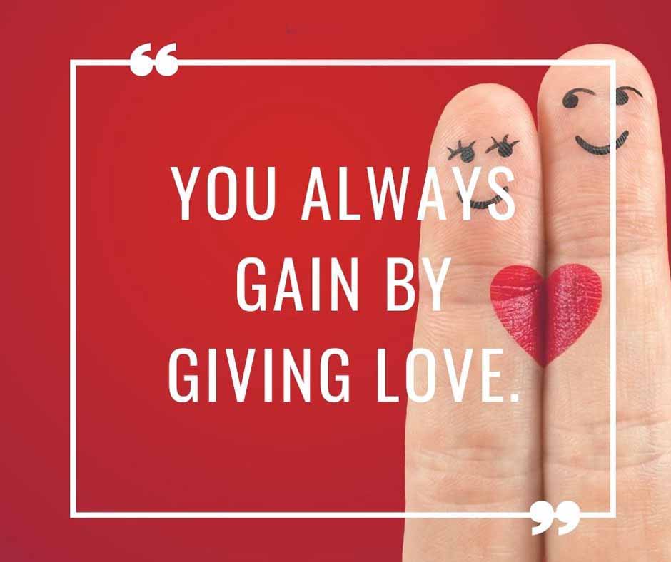 Giving In Love Quotes Love Quotes: 111 Of The Best Romantic Quotes